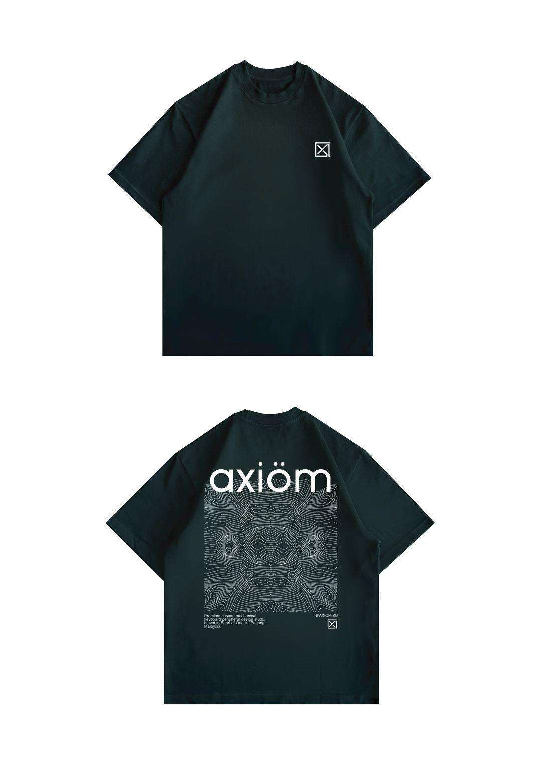 Axiom Topo Heavyweight T-Shirt – axiom studios