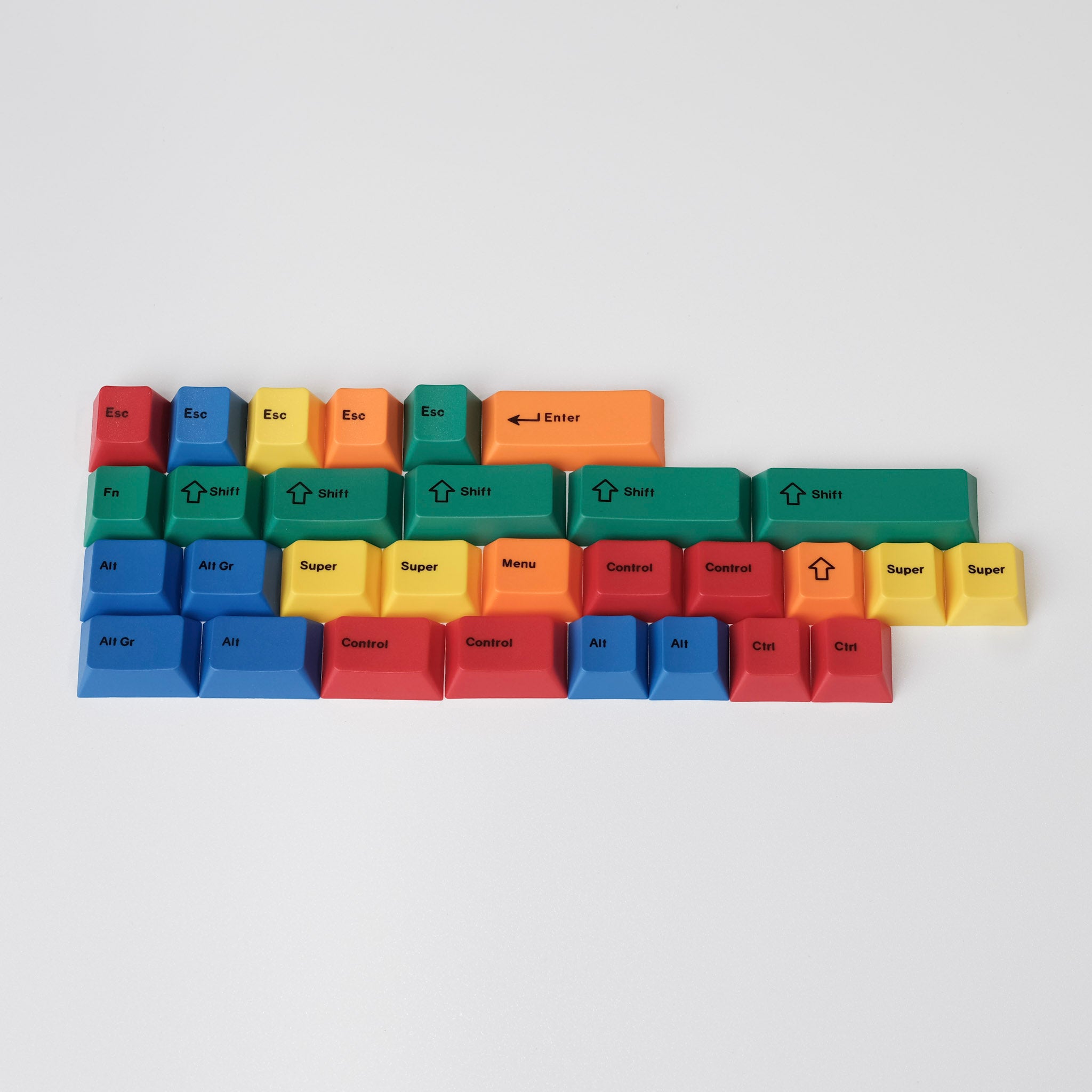 XMI PBT Dye Sub Keycap V3 – axiom studios