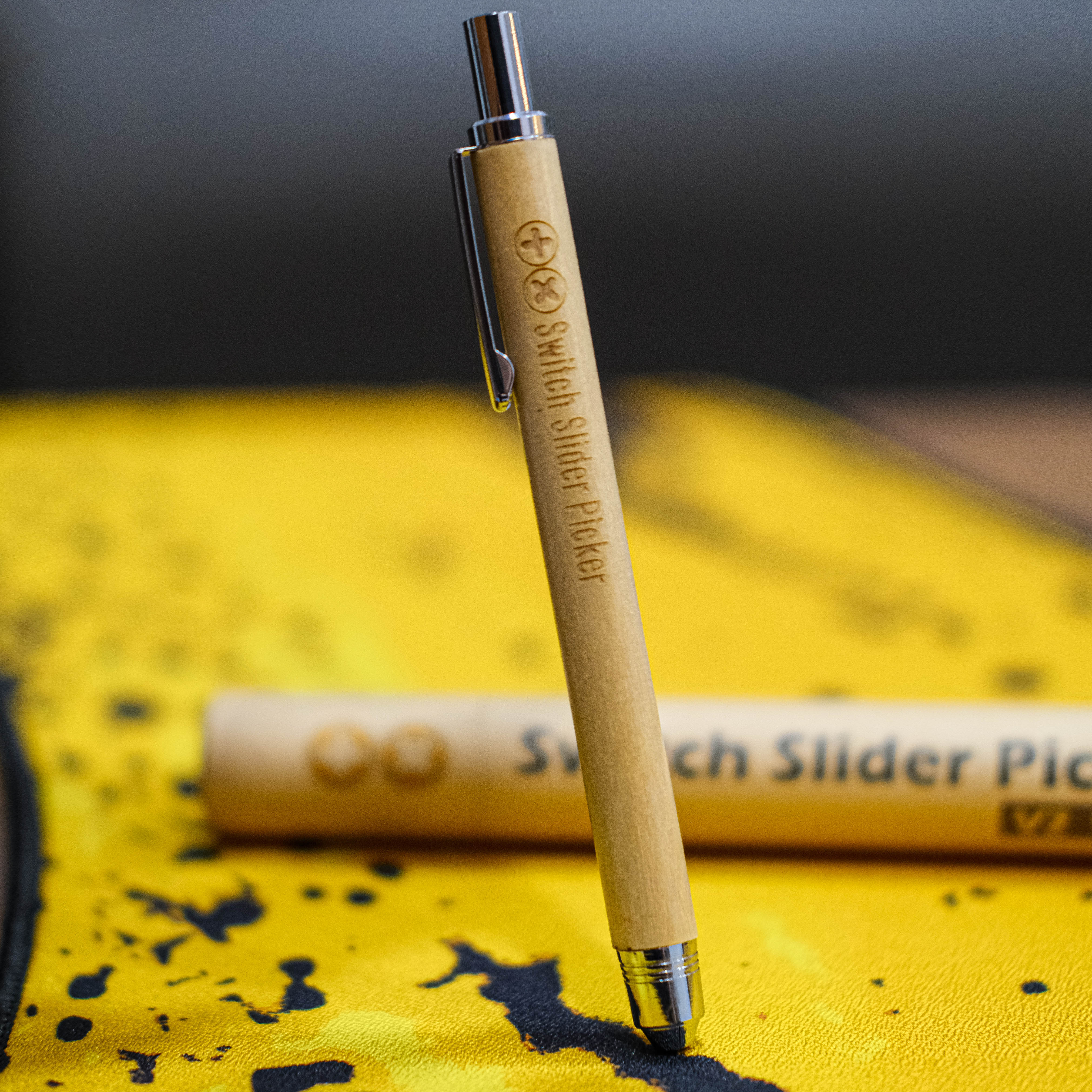 TX Stem Slider Picker V2 (WOOD) – axiom studios