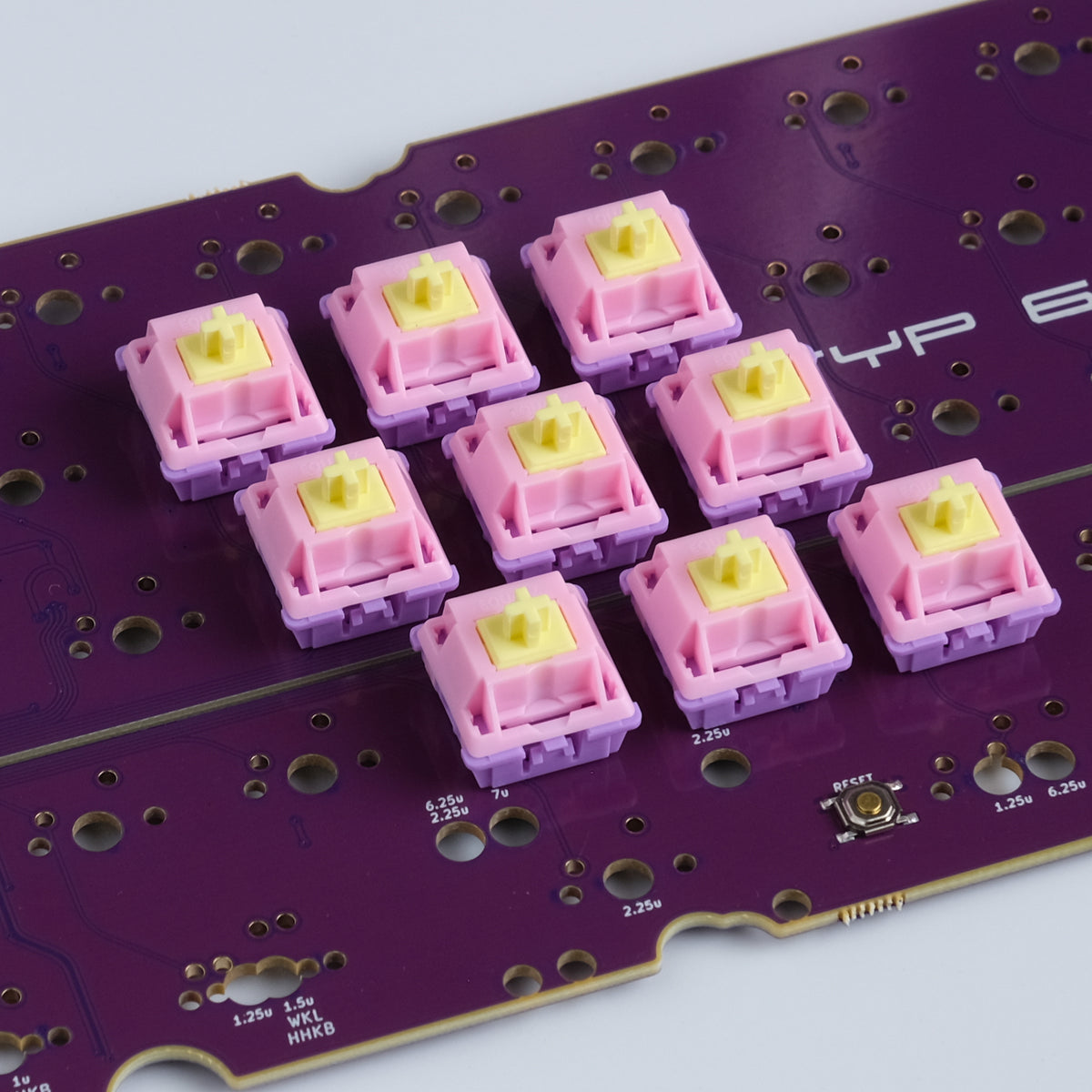 C³ Equalz Banana Split Linear Switch – axiom studios