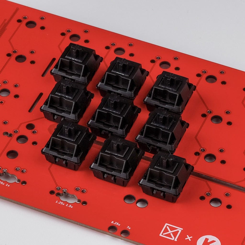 JWICK Black Linear Switch – axiom studios