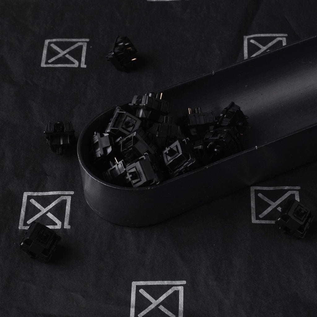 JWICK Black Linear Switch – axiom studios
