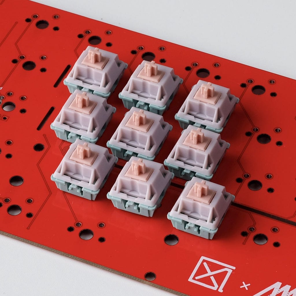 JWK × MOZANO Killing Eve Linear Switch – axiom studios