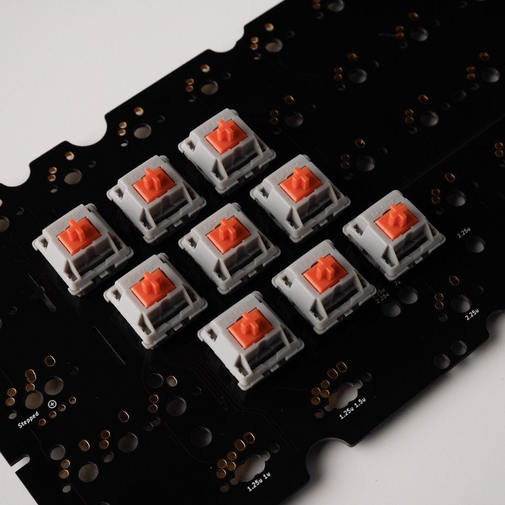 SP-Star Meteor Orange v1.5 Tactile Switch – axiom studios